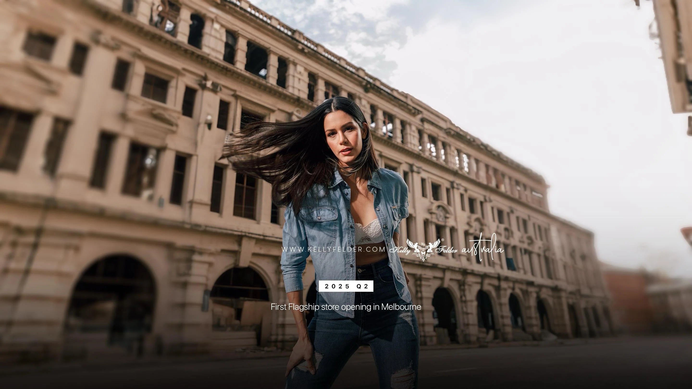 KELLY FELDER – Kelly Felder Australia